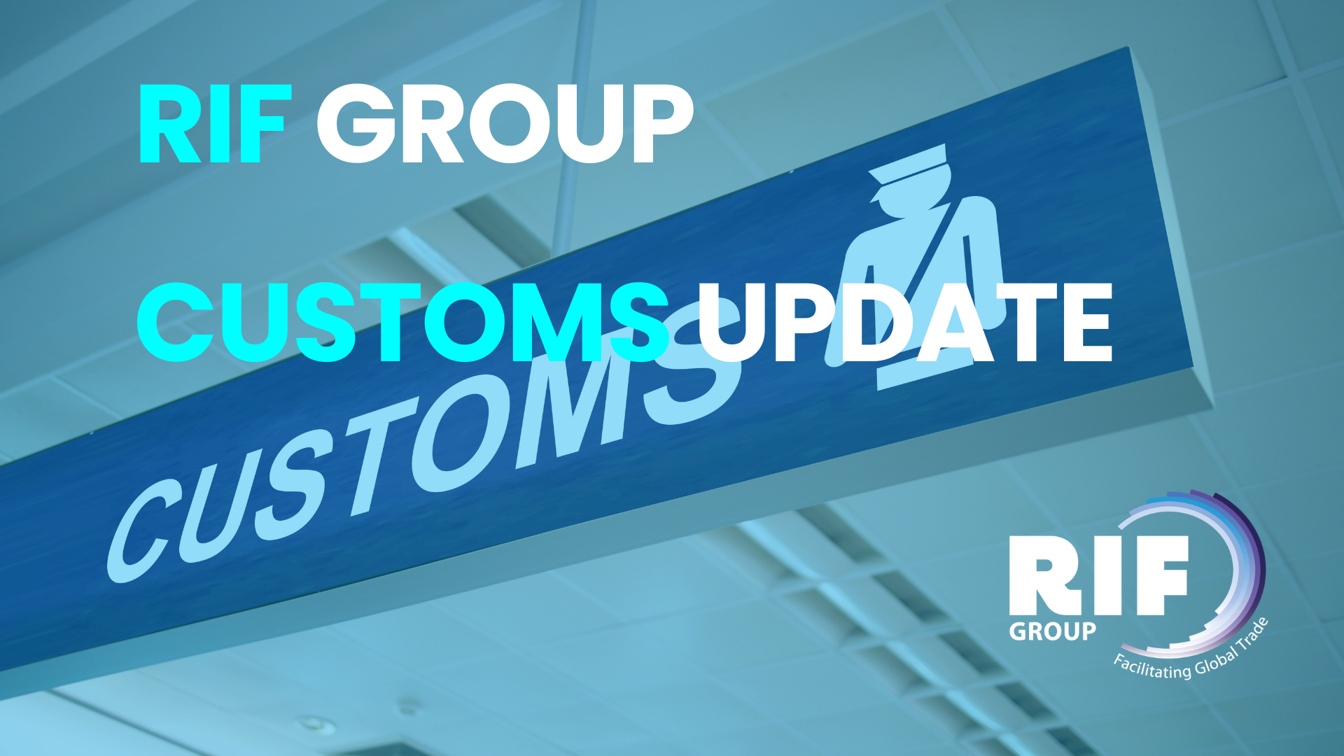 US Customs refund registration and ACE Portal setup - Home - RIF Group